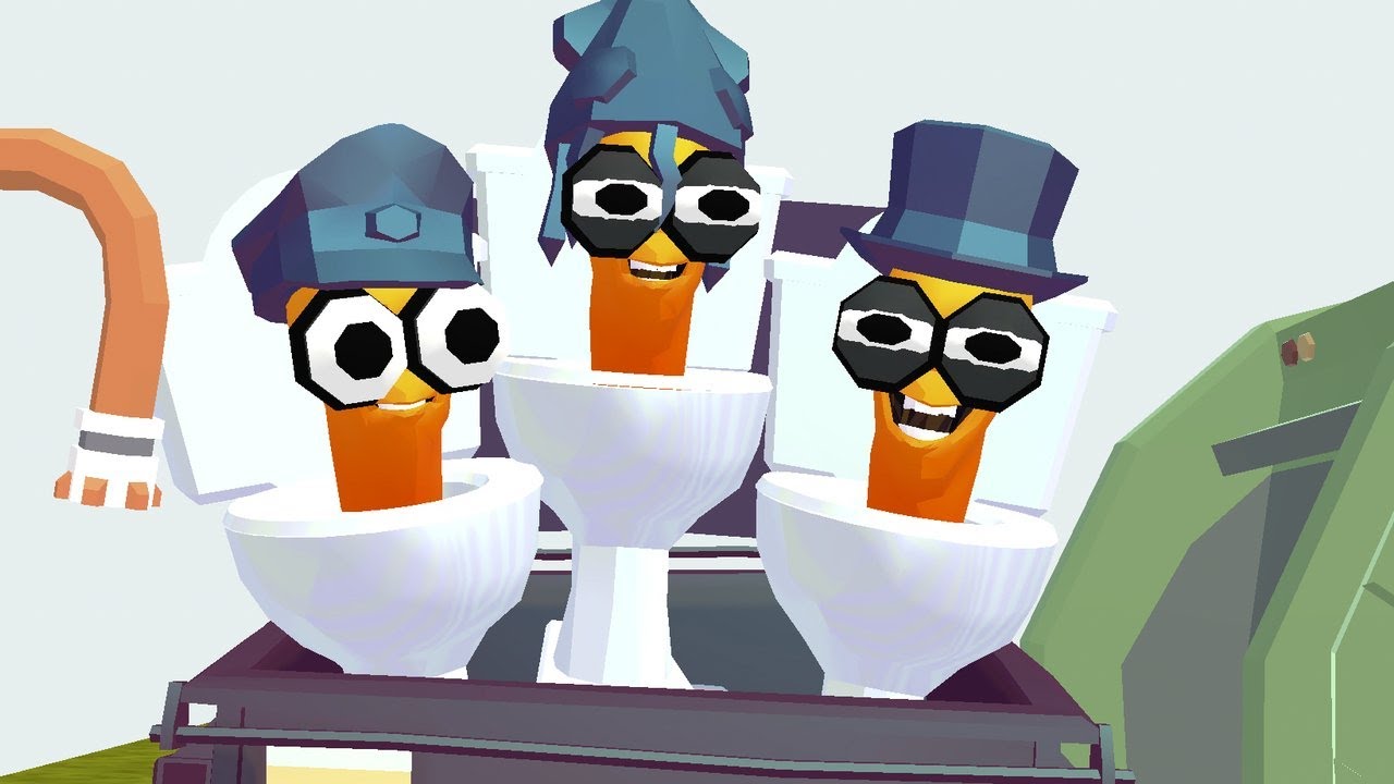 All types of Skibidis are here, the boss one has strong laser - YouTube