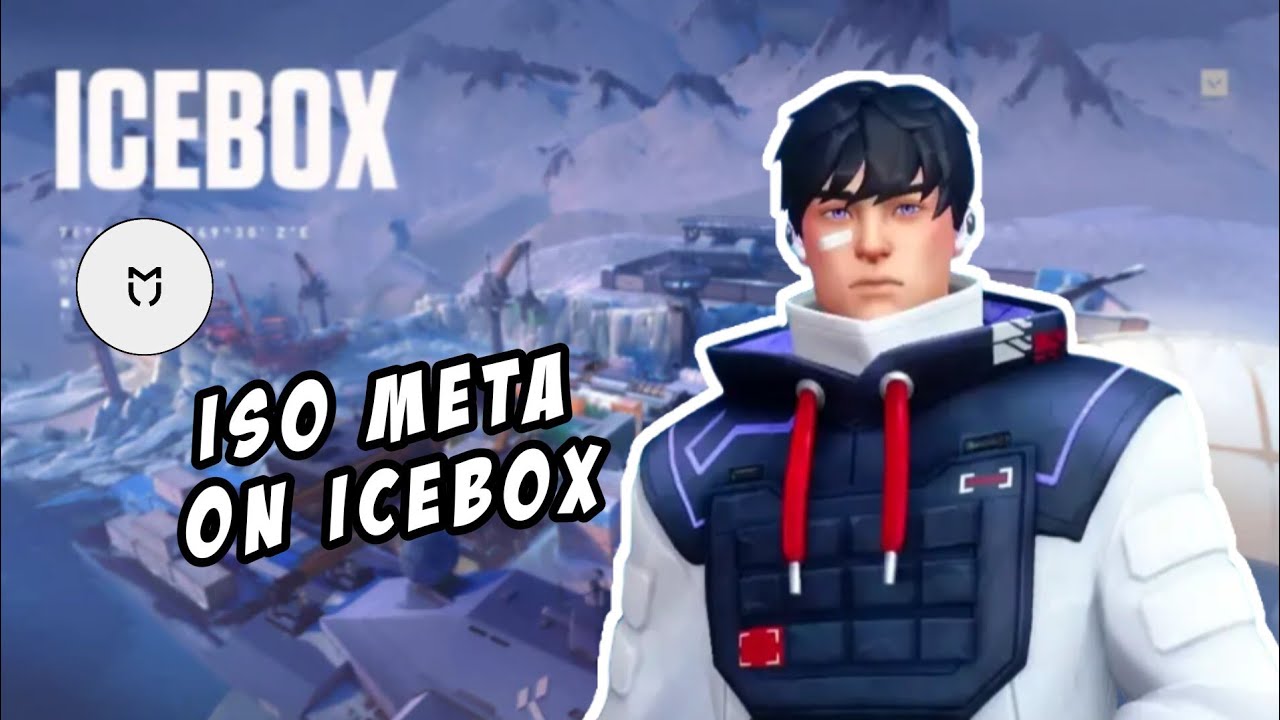 I TRIED THE ISO META ON ICEBOX LIKE PROS AND DROPPED 30+ KILLS... - YouTube