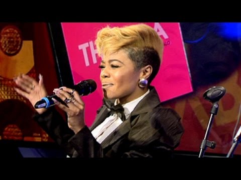 Zandile Khumalo on her musical journey, new single - YouTube