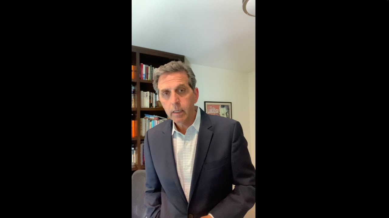A Special Message from Joe Ferullo, CEO and Publisher - YouTube