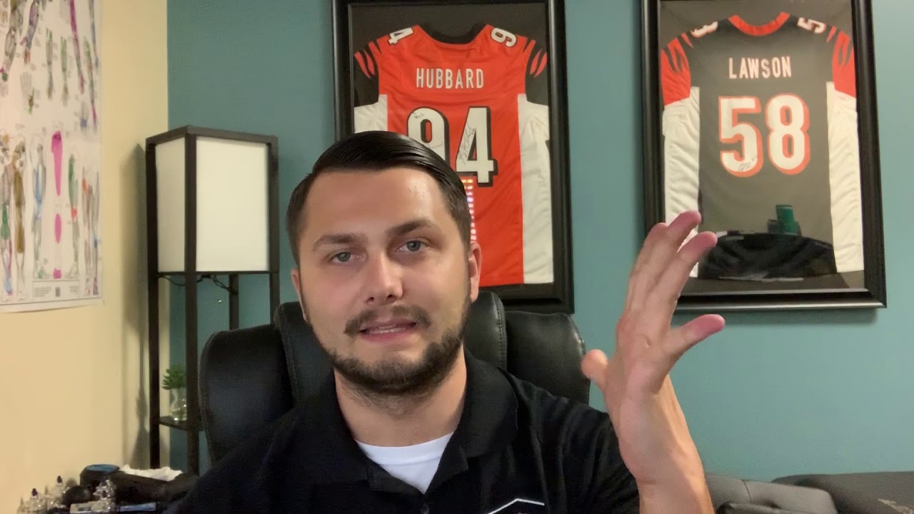 How to help alleviate pain associated with hand overuse - YouTube