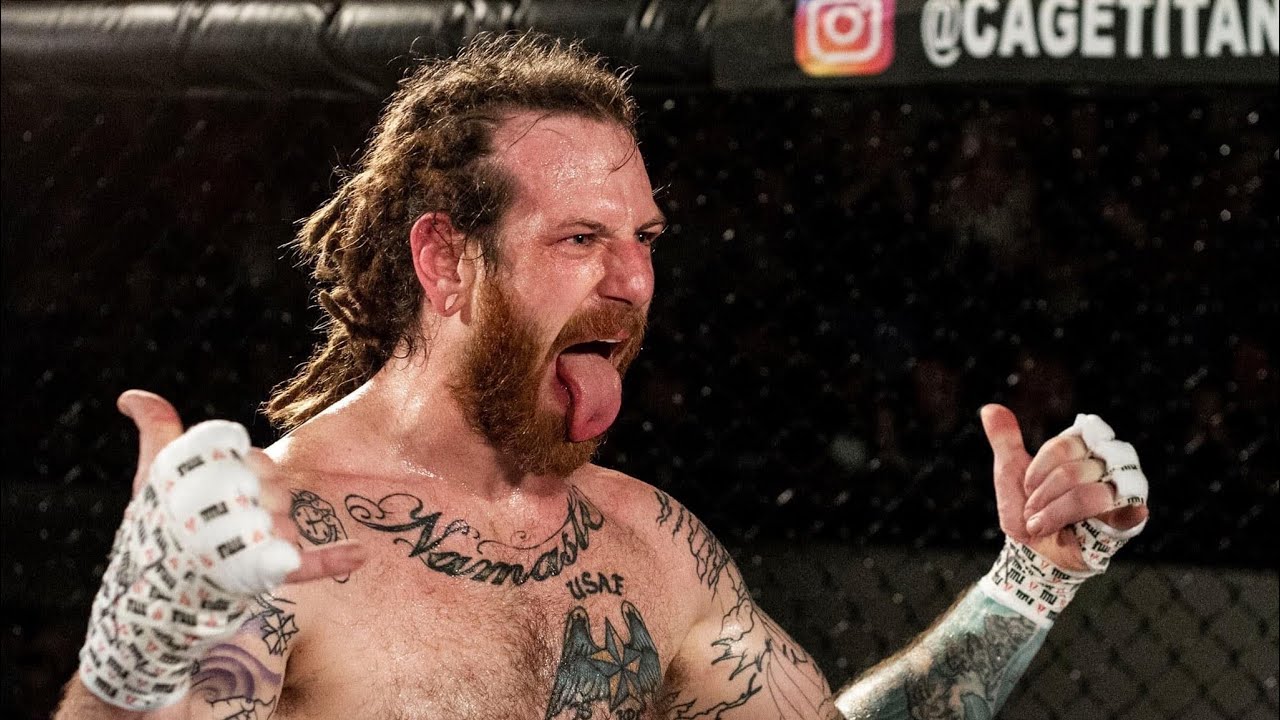 SHAUN SHUBERT GOES WILD | Fight Flashback - YouTube