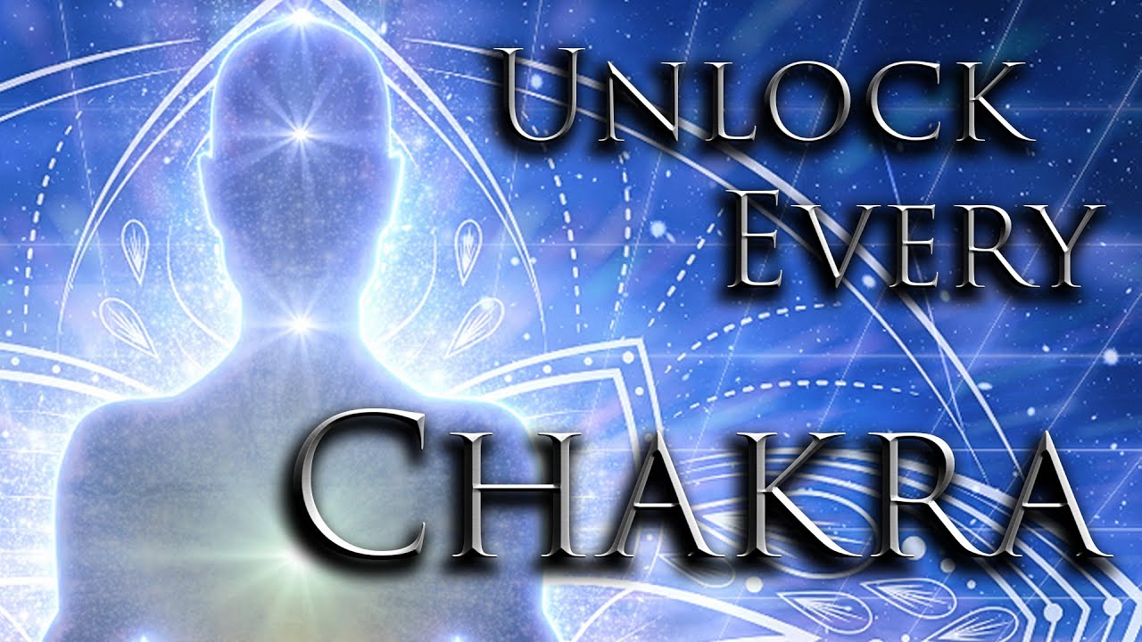 The Secret to Unlocking EVERY Chakra - YouTube