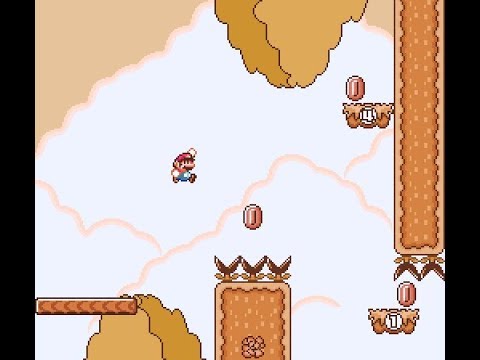 Kogarashi Mario World - Autumn's Fall - YouTube