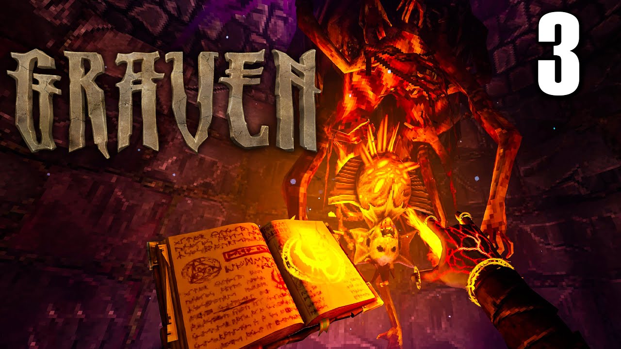 Graven #3 - YouTube