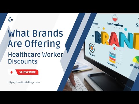 Brands Offering Healthcare Worker Discounts - YouTube