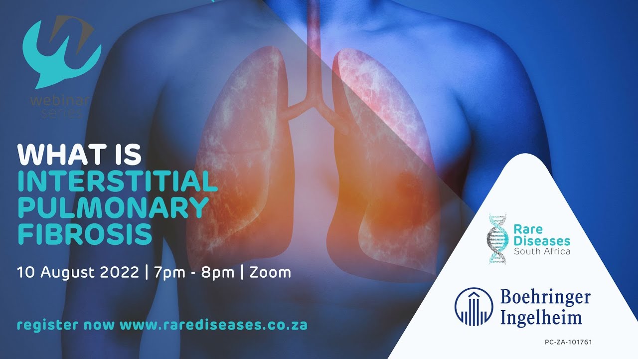What is Interstitial Pulmonary Fibrosis? - YouTube
