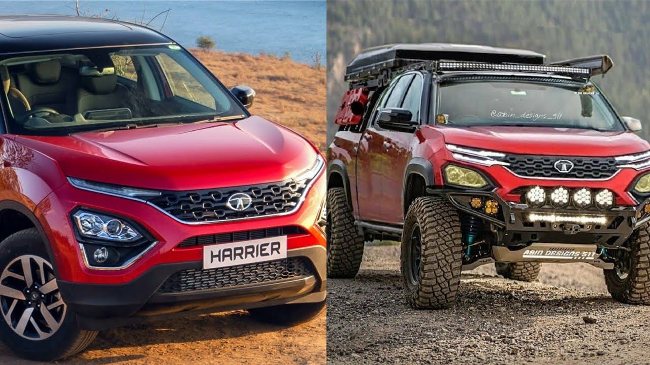 Top 9 : Normal Cars Modified Into MONSTERS Off-roaders ! ! ! - YouTube