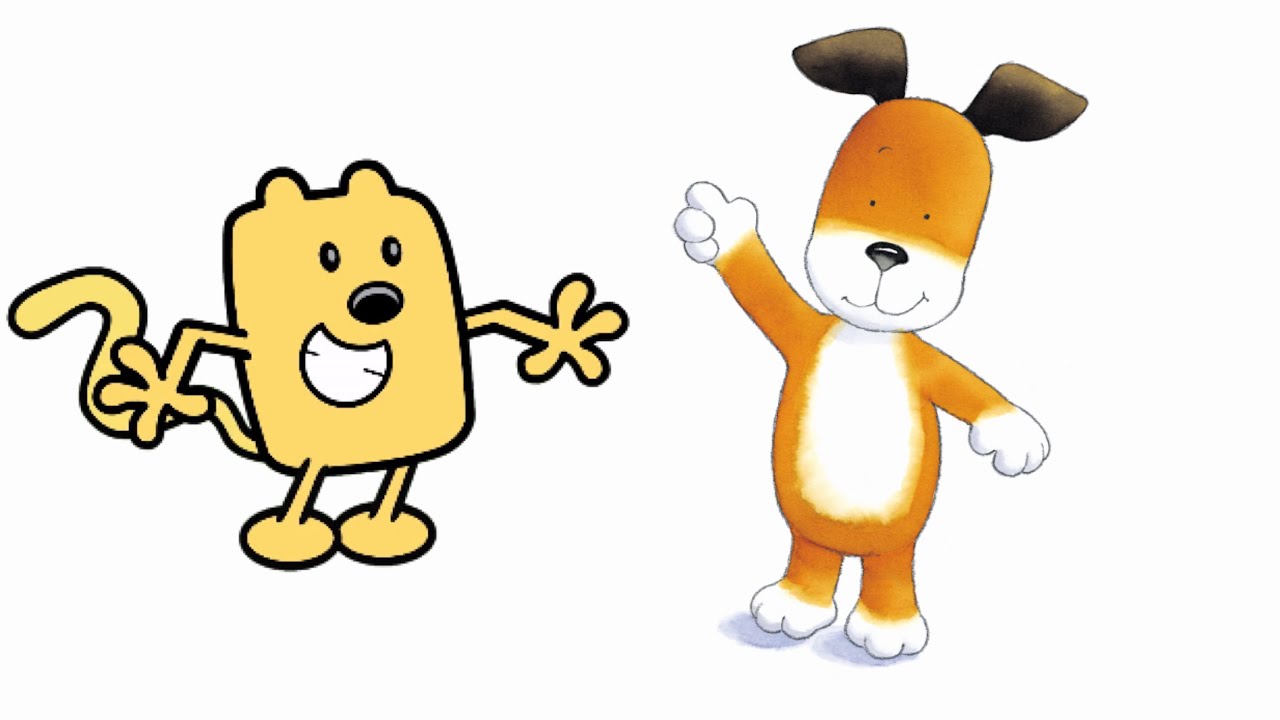 Wubbzy meets Kipper the Dog (Requested By @EddieKyteABCDEFG12345678910 ...