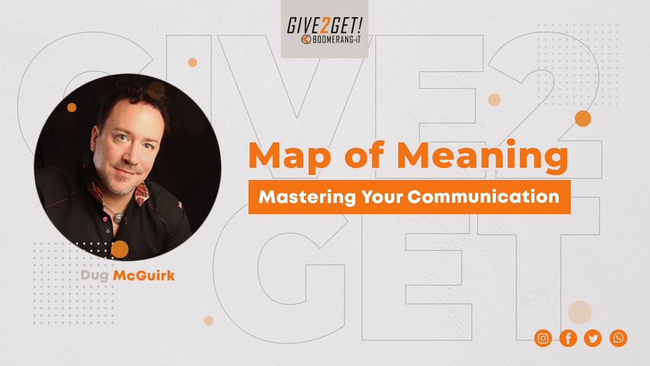 Map of Meaning Mastering Your Communication - YouTube
