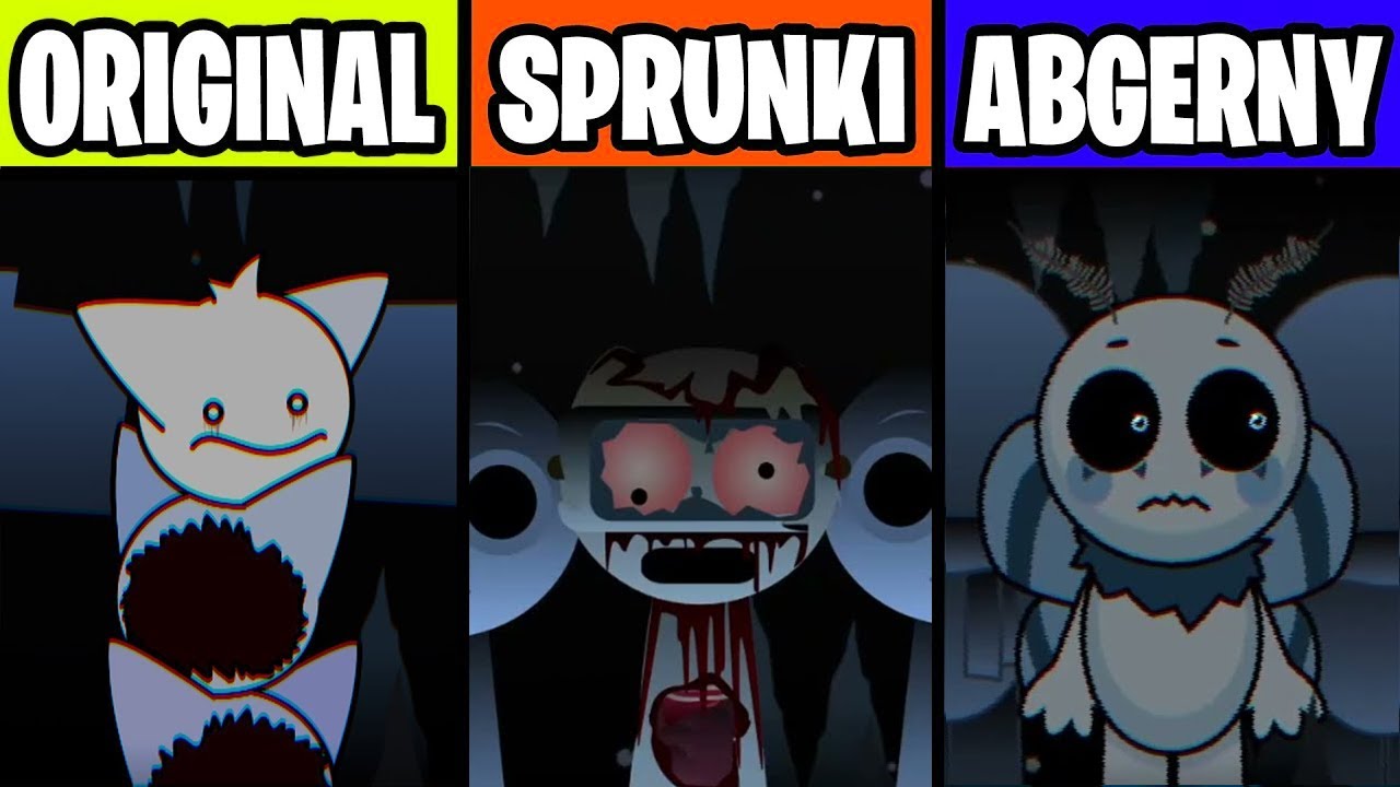 Incredibox Sprunked Retake VS Sprunki Retake VS Retake but Sprunki ...