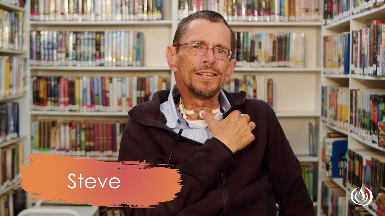Steve's Testimony | How will they know - YouTube