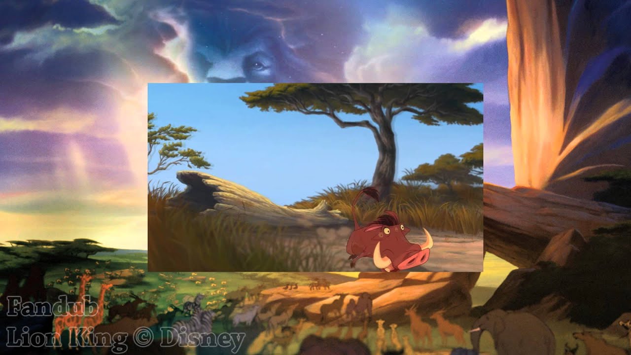 TLK Full Movie Fandub Part 20 - The Mighty Jungle - YouTube