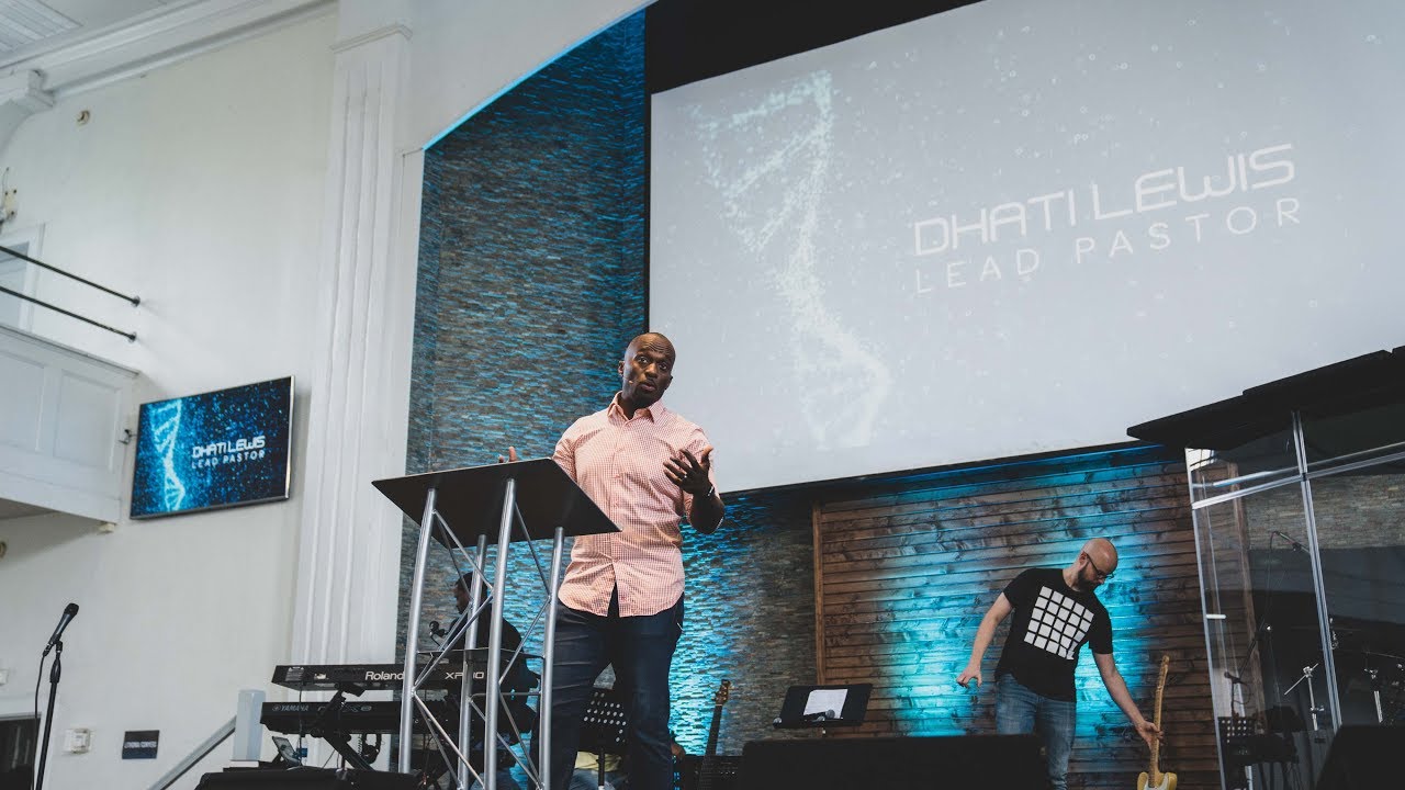 Responsible Siblings (City Group Sunday) - Sermon by Dhati Lewis - YouTube