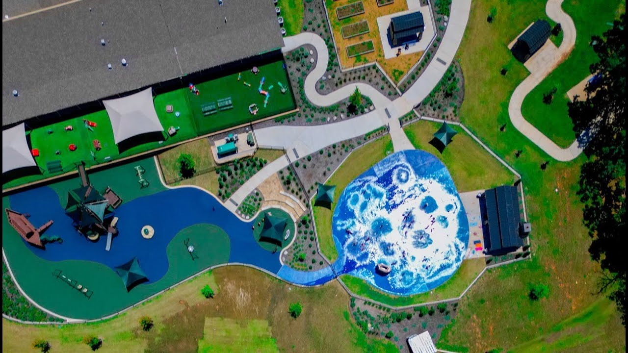 Branco Enterprises: Eastern Shawnee Tribe of Oklahoma Splash Pad Video ...