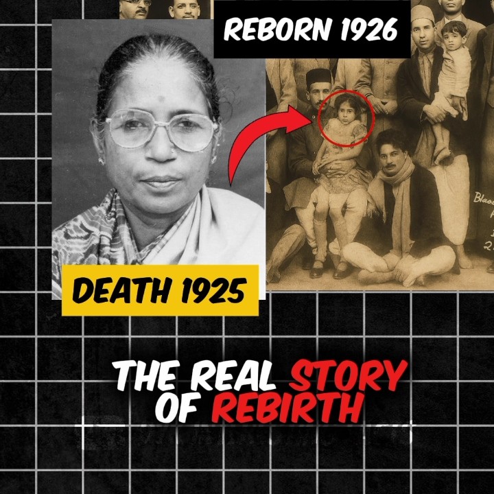 Shanti Devi’s Rebirth Story | Most Famous Reincarnation Case Ever! # ...