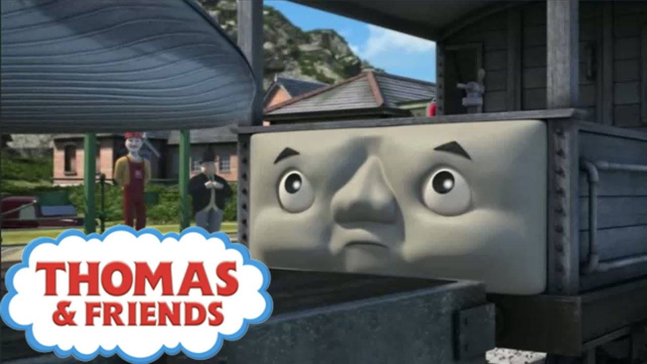 Thomas & Friends™ | Toad and The Whale | Best Train Moments | Cartoons ...
