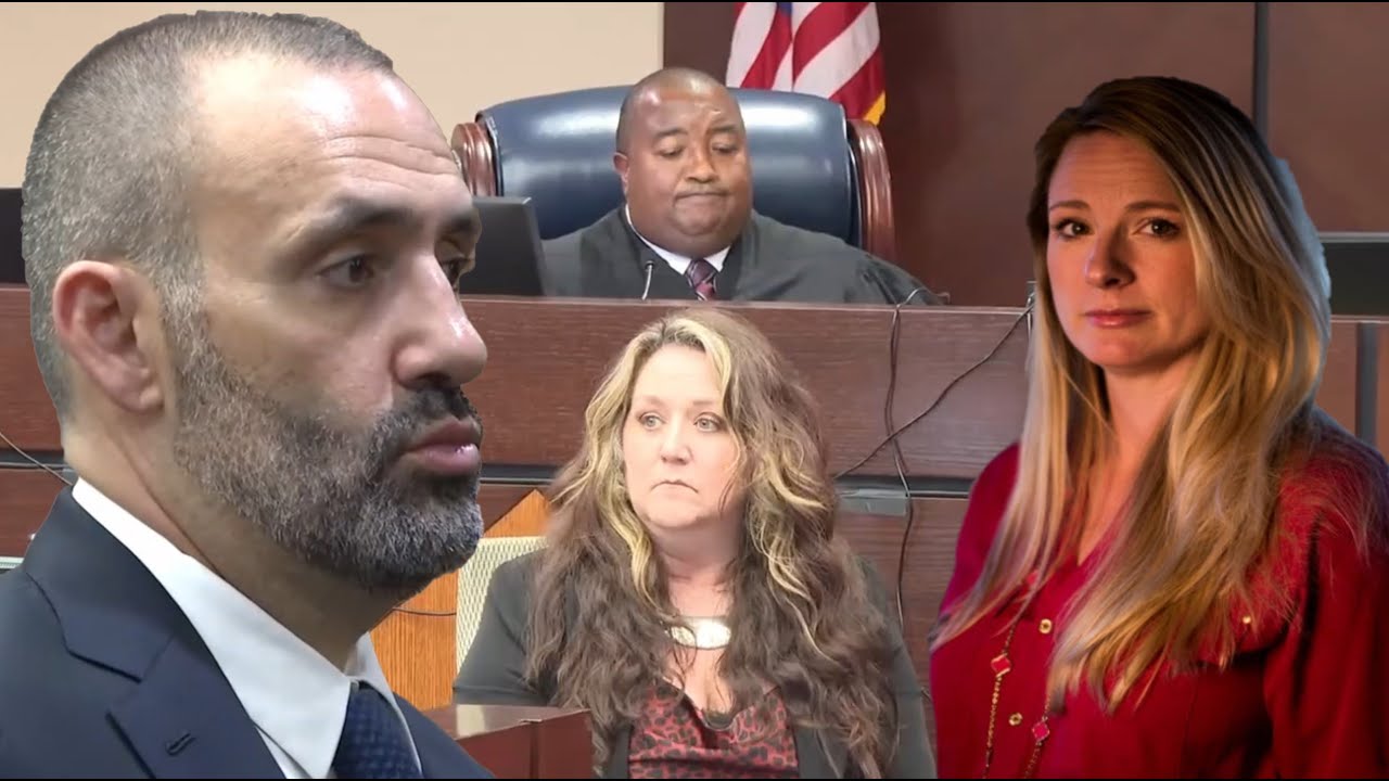 Josh Dubin, Charlie Adelson jury selection Day 3 & wrap-up! - YouTube