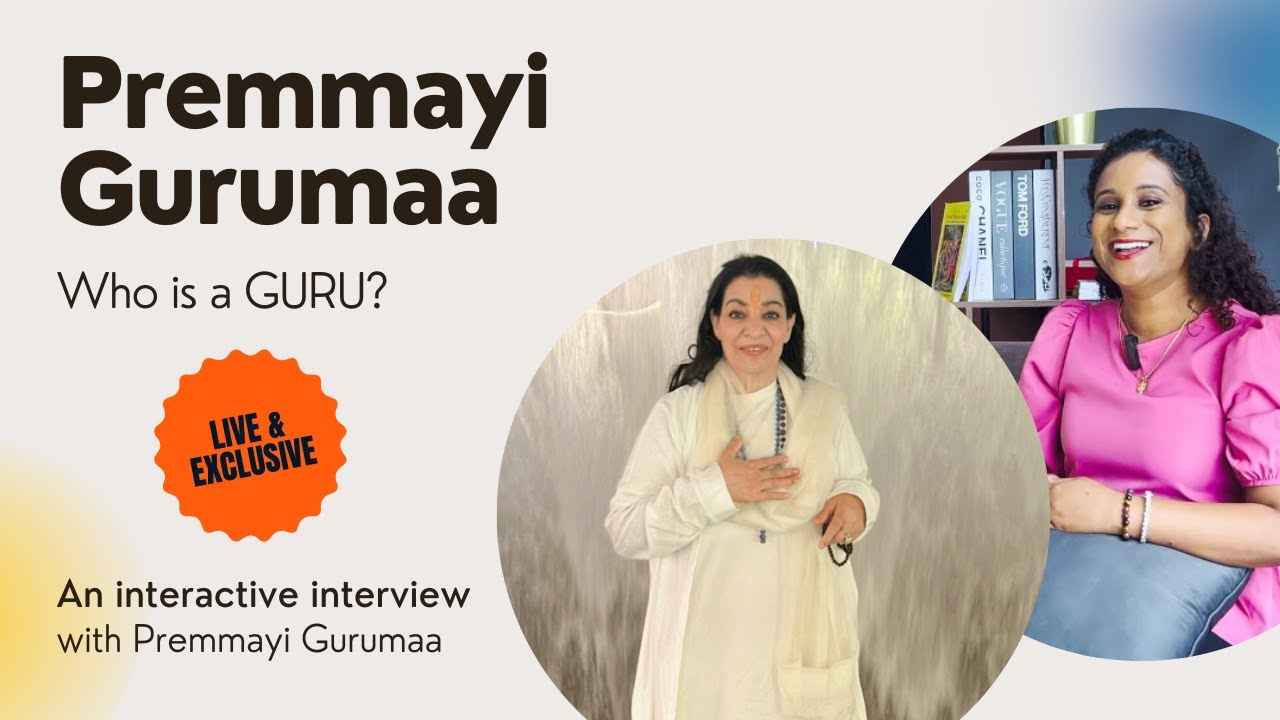 Premmayi Gurumaa Uncensored: The Untold Stories of Spiritual Masters ...