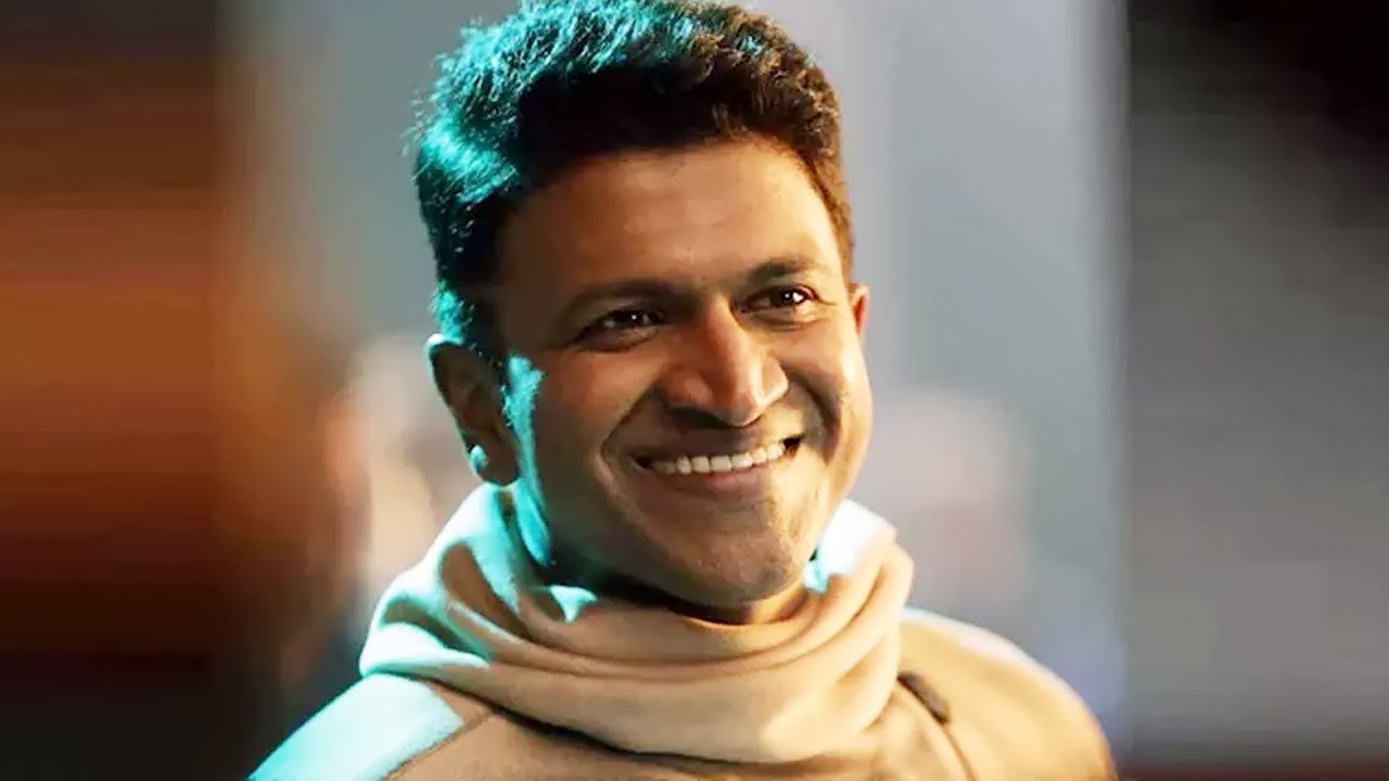 Aaj Ka Naya Ready l Puneeth Rajkumar l South Superhit Kannada Action ...