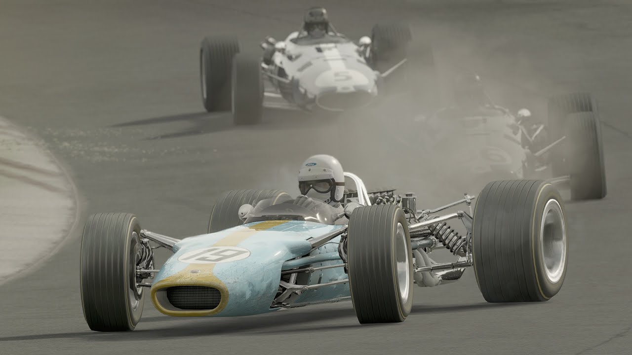 Assetto Corsa - Roads without maintenance and deadly time machines (at ...