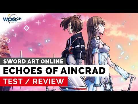 Echoes of Aincrad: Sword Art Online - Test: Game Over bedeutet den Tod