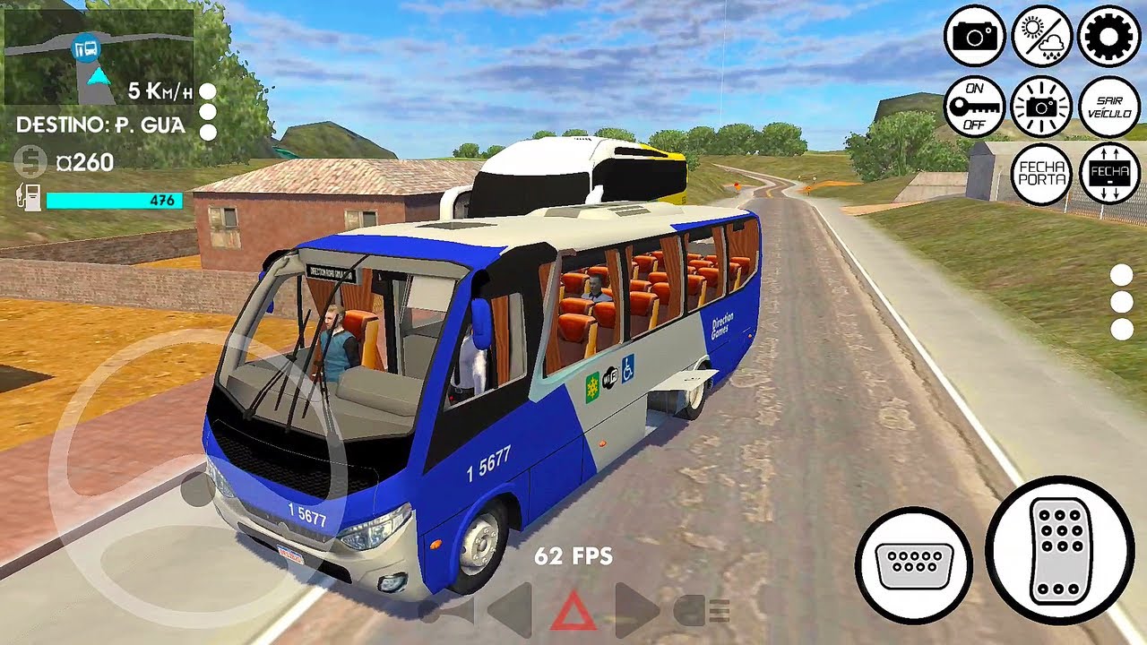 Direction Road Simulator | Android Gameplay #1 - YouTube