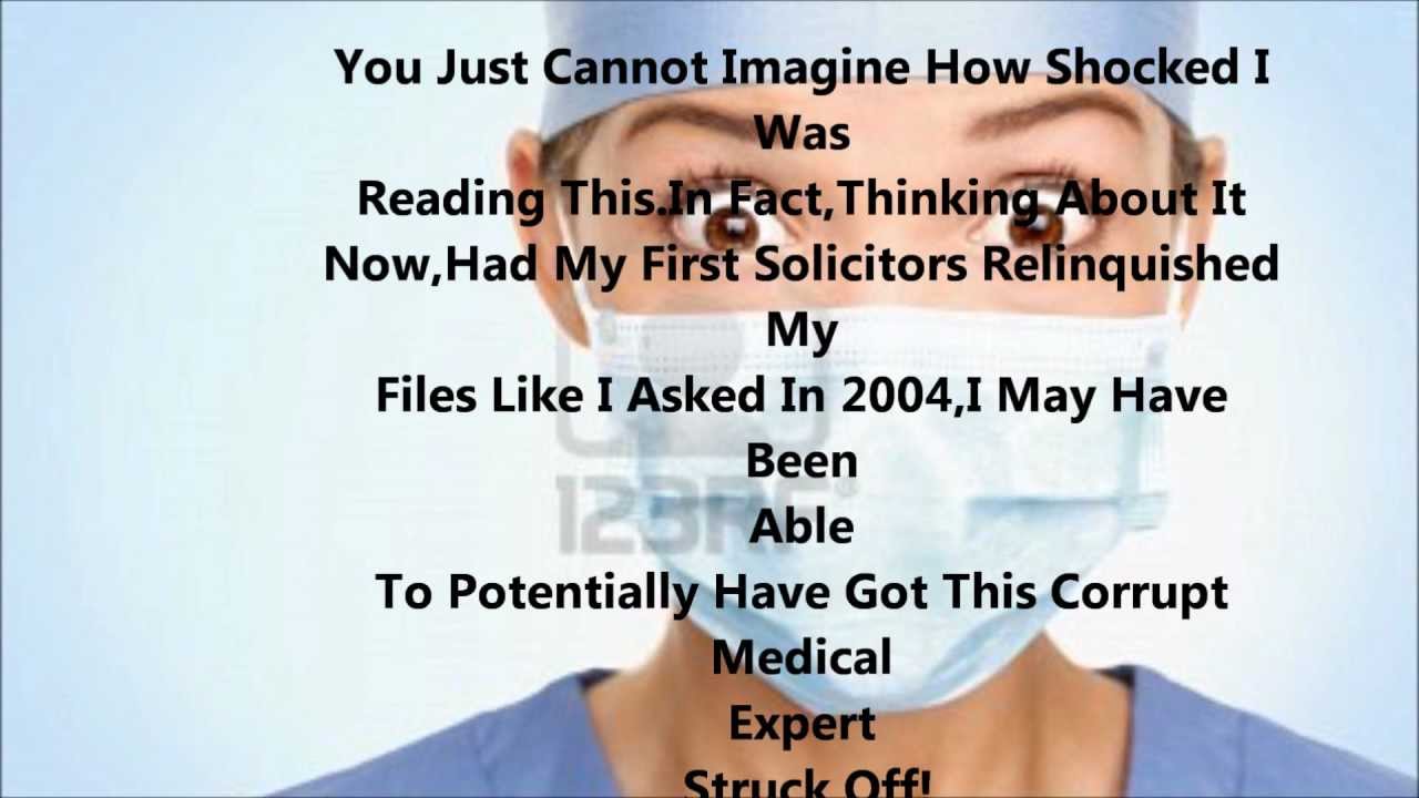 Error With Wrongful Diagnosis Regards EUPD (Emotionally Unstable ...