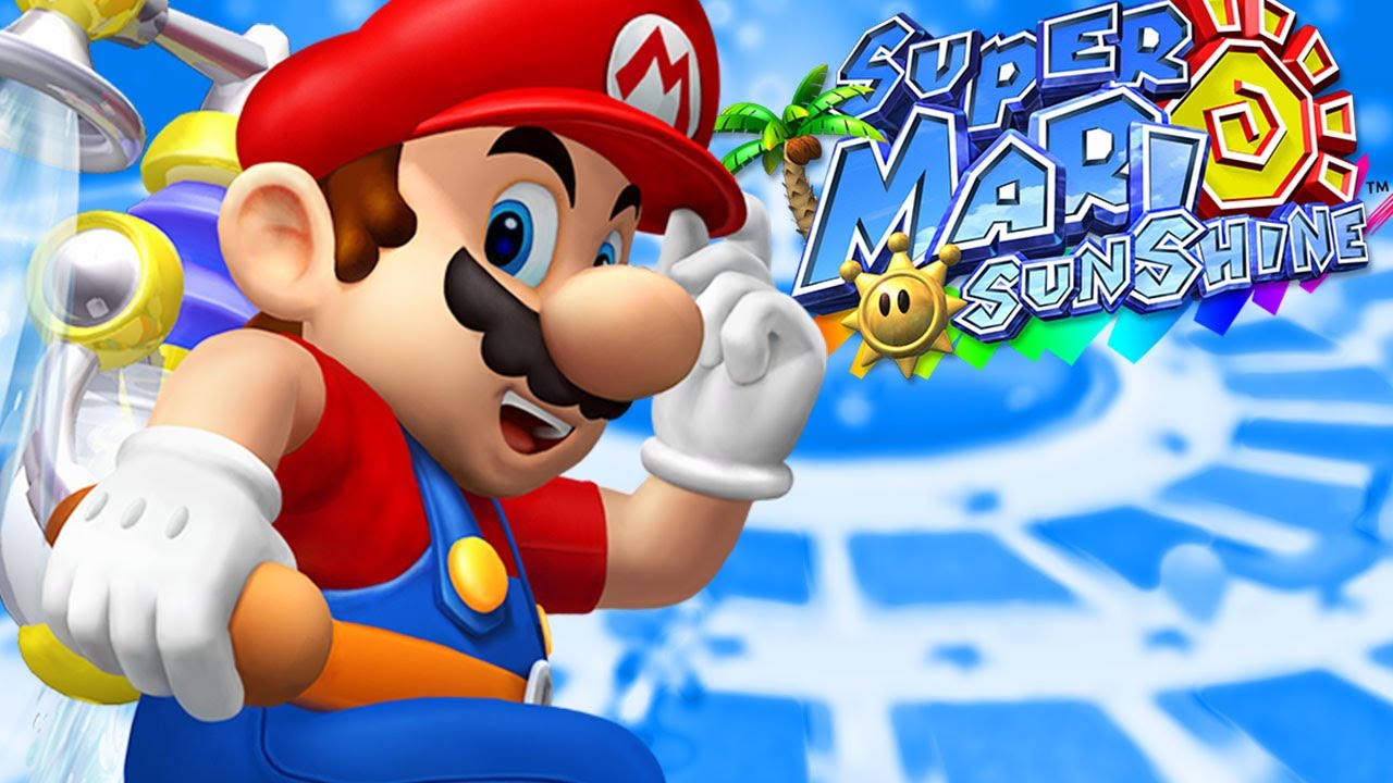 Super Mario Sunshine #16 Super Mario 3D All Stars - YouTube