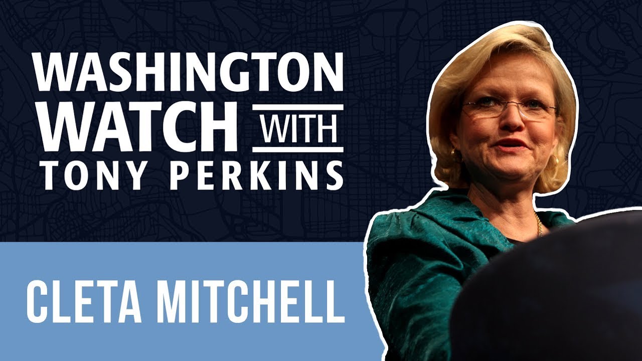 Cleta Mitchell Analyzes Existing Threats to the 2024 Elections - YouTube