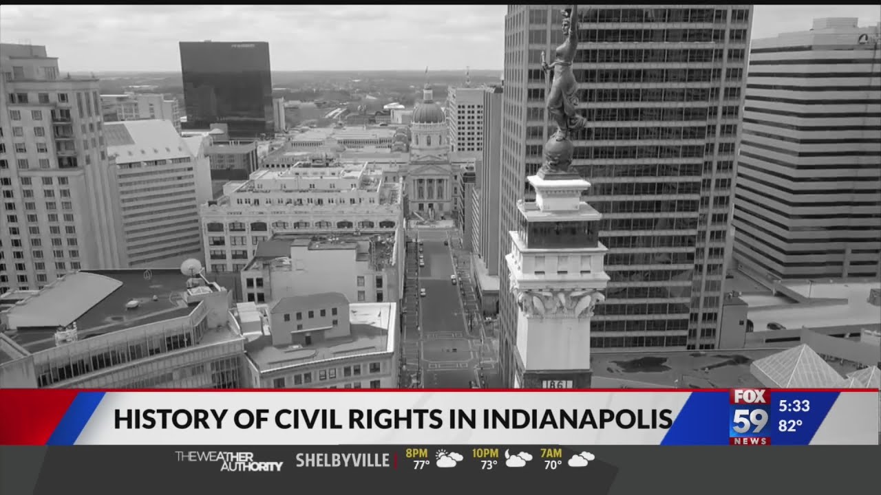 History of Civil Rights in Indianapolis - YouTube