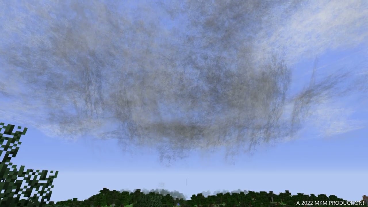 High Wind Sound Effect from the Minecraft Localized Weather and ...