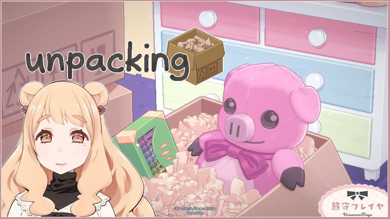 【Unpacking 】Get your moving boxes ready! It's time to unpack - YouTube