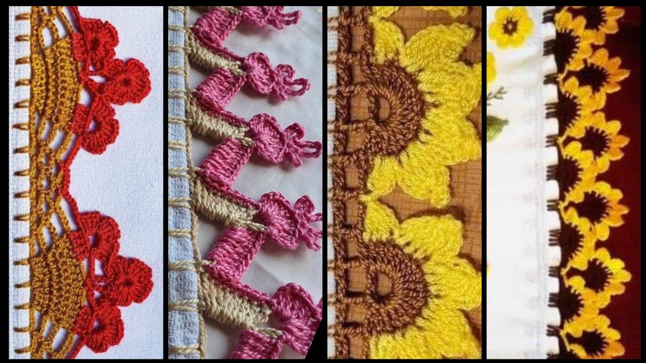 Elegant & outstanding gorgeous Outclass handmade crochet pattern of ...