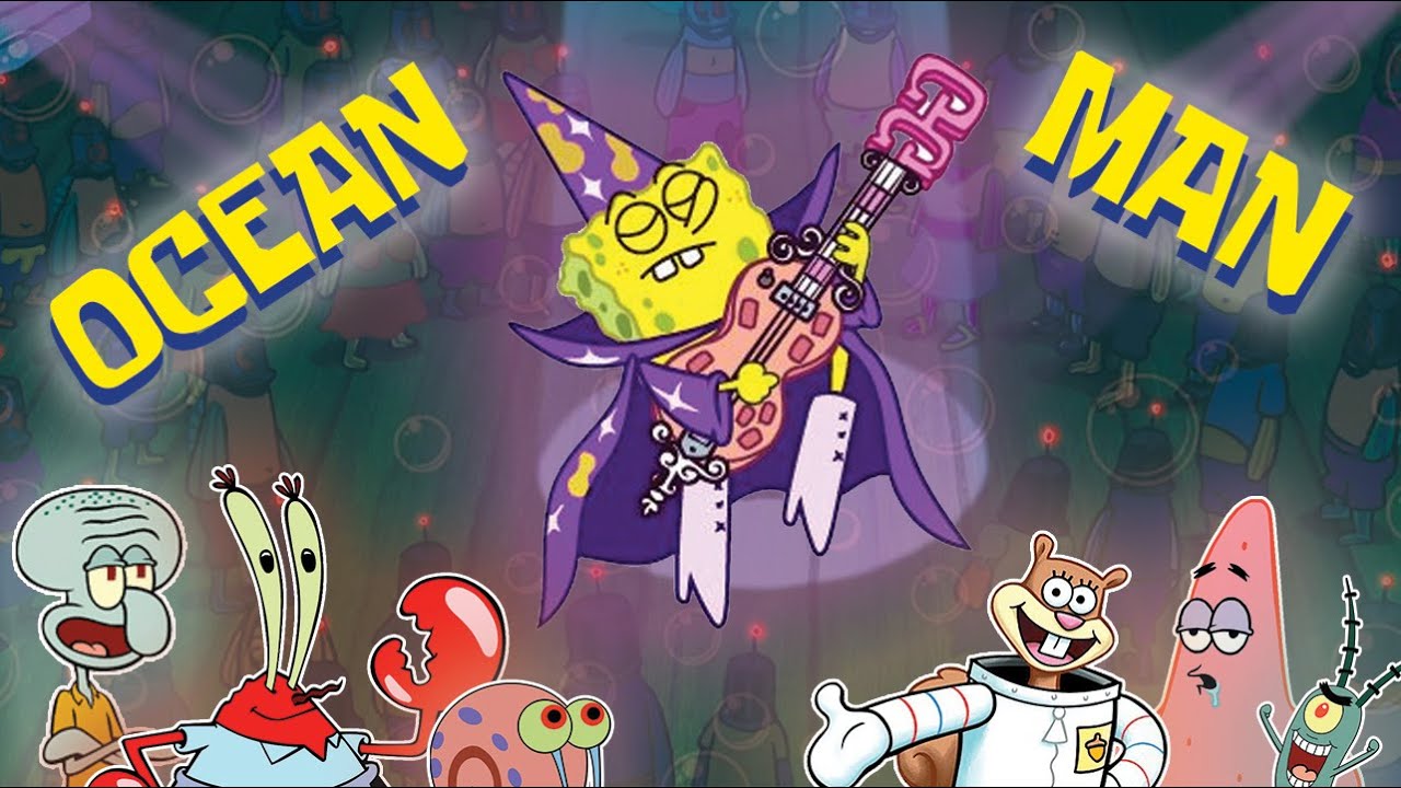 Ween - Ocean man (Sub español) - YouTube