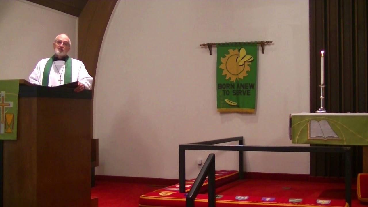 CHRIST LUTHERAN VIENNA OCTOBER 24, 2021 - YouTube