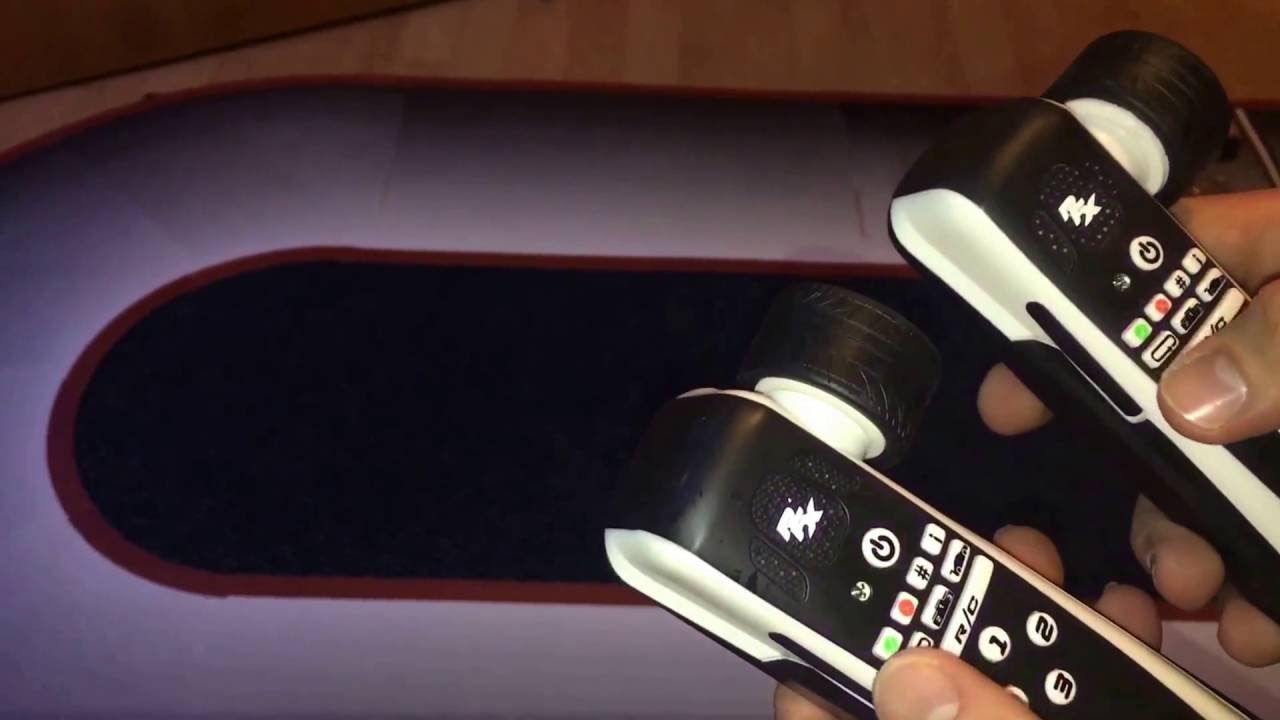 Real FX Racing: Slotless Racetrack System race car practice mode and ...