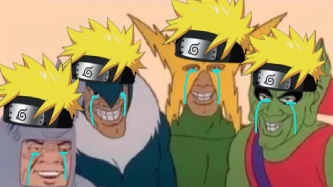 Random Naruto Memes 2 - YouTube