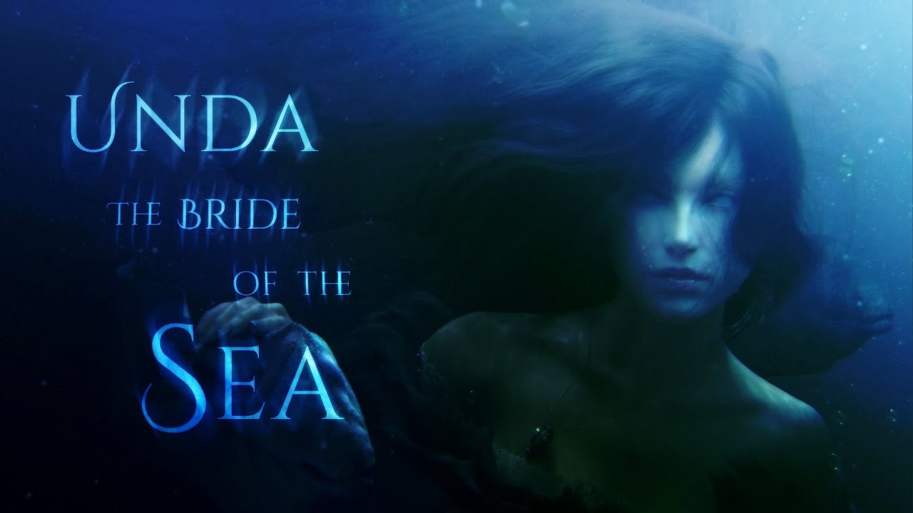 Unda - the Bride of the Sea (H.P. Lovecraft) - YouTube