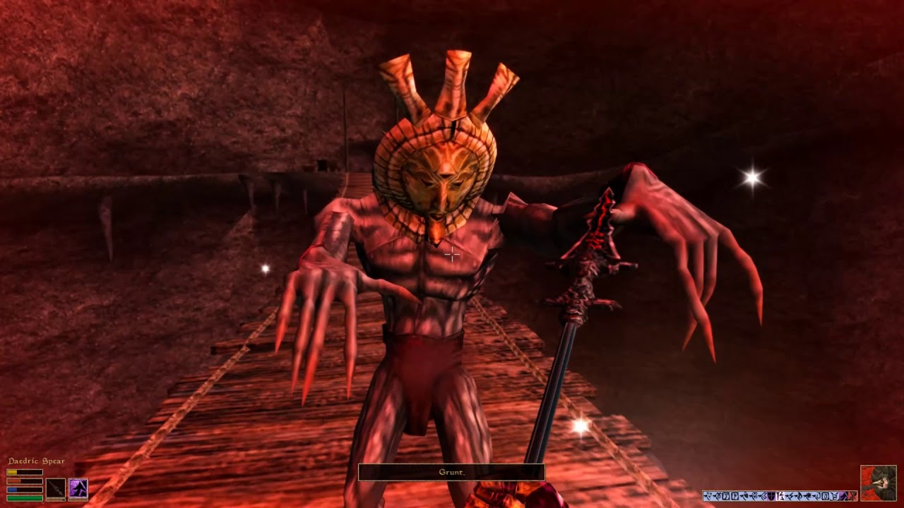 The Elder Scrolls III: Morrowind - Dagoth Ur Parte 2 (Batalla y final ...