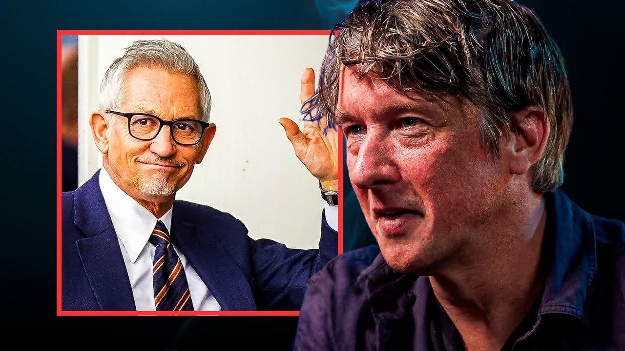 Everyone Thinks They're a VICTIM – Jonathan Pie - YouTube
