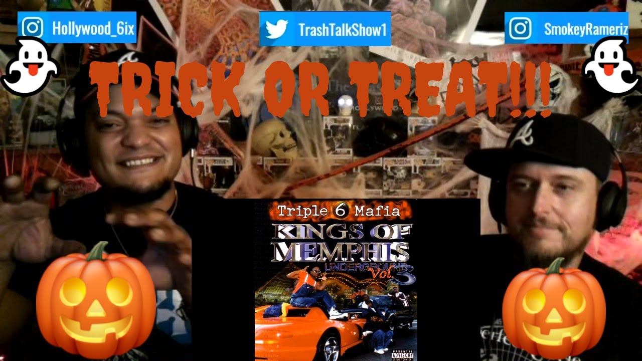 TRICK OR TREAT THREE 6 MAFIA SLEEP YouTube TRICK OR TREAT THREE 6 MAFIA SLEEP YouTube