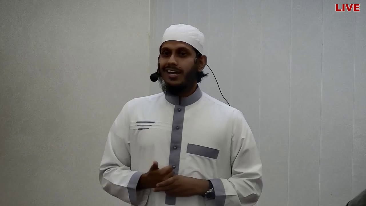 LIVE TARAWEH PRAYERS- PARKLANDS MOSQUE NAIROBI (DAY 3) - YouTube