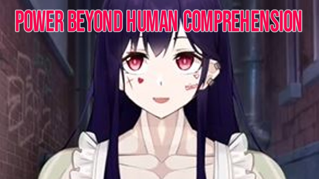 POWER BEYOND HUMAN COMPREHENSION - YouTube