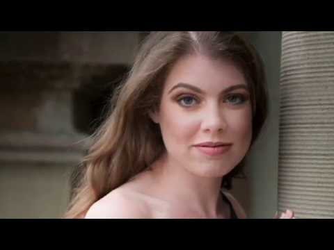 Leandra Ramm, mezzo-soprano, highlights from live classical concert