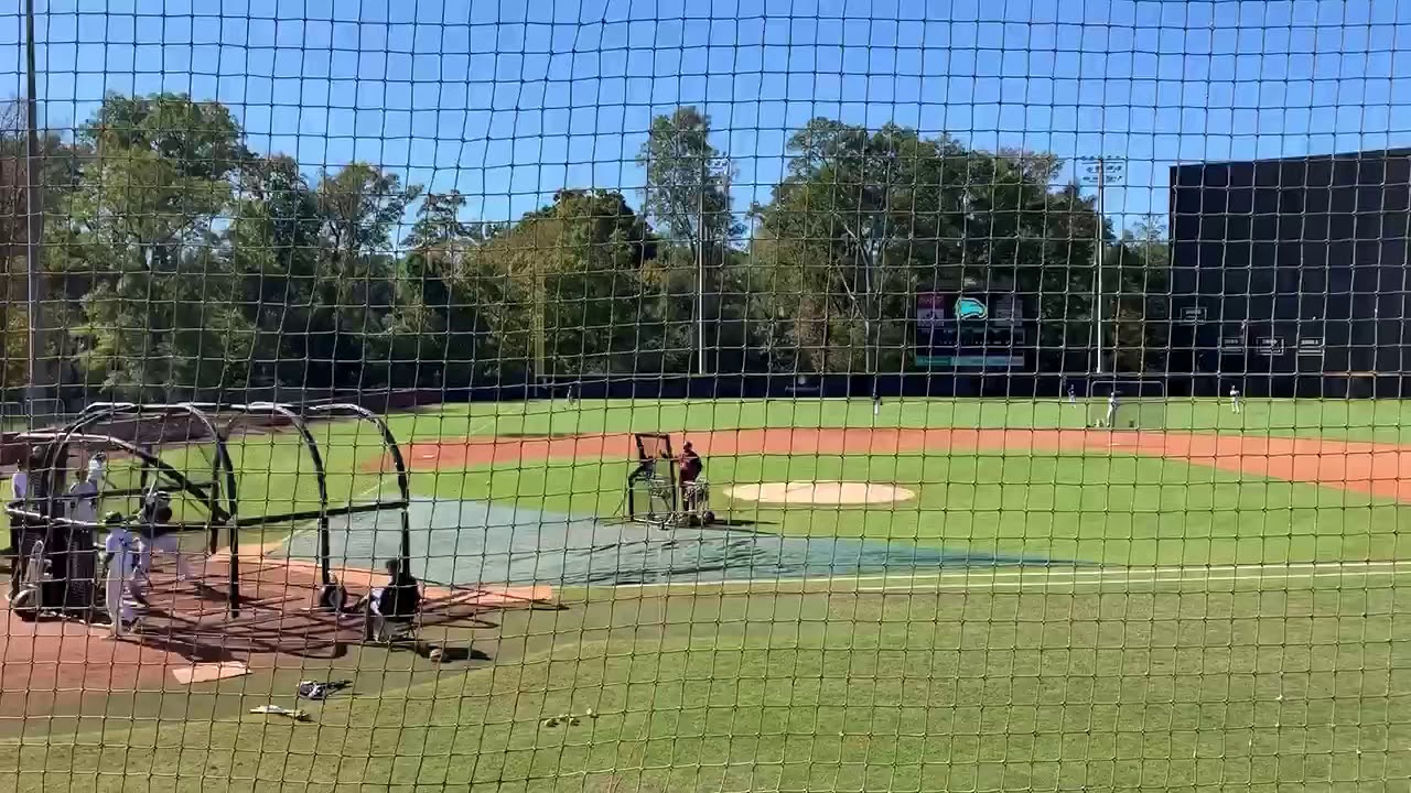 Connor Hill round 1 at winthrop camp - YouTube