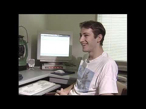 Downloading music on the Internet in 2000: Part II - YouTube