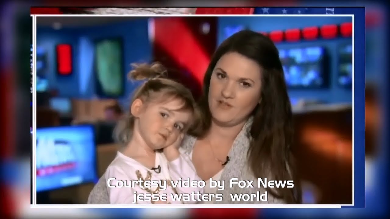 Mila and Emma | Mila Video Fox News Channel Santa Skeptic Goes Viral ...