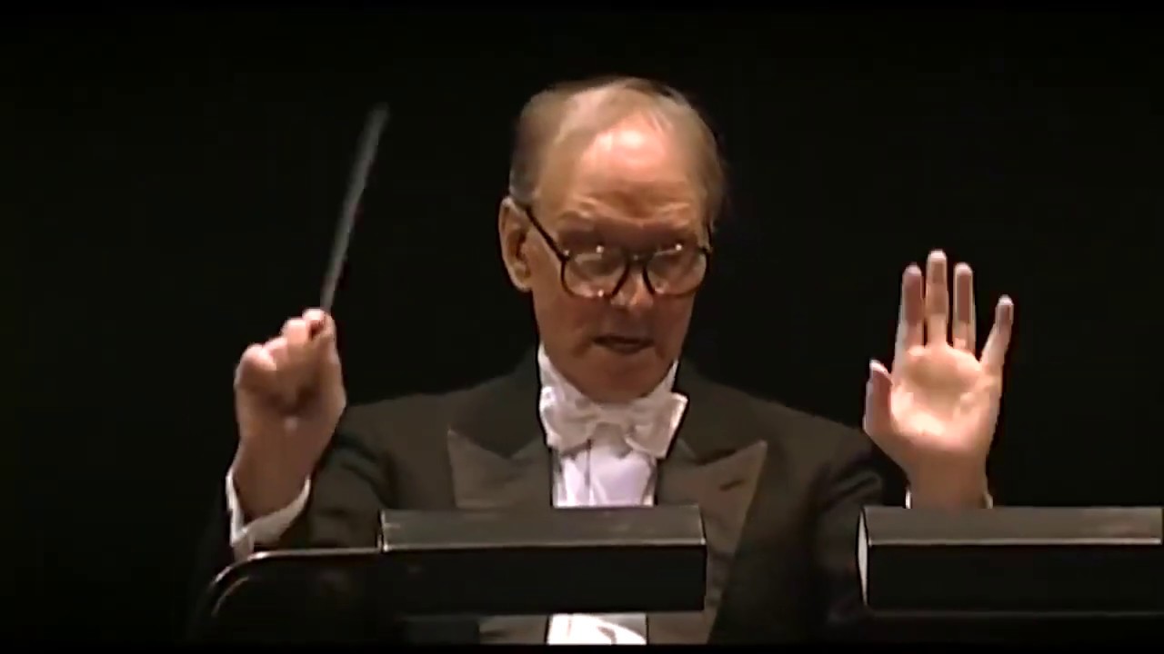 ennio morricone - the mission - live orchestra - YouTube