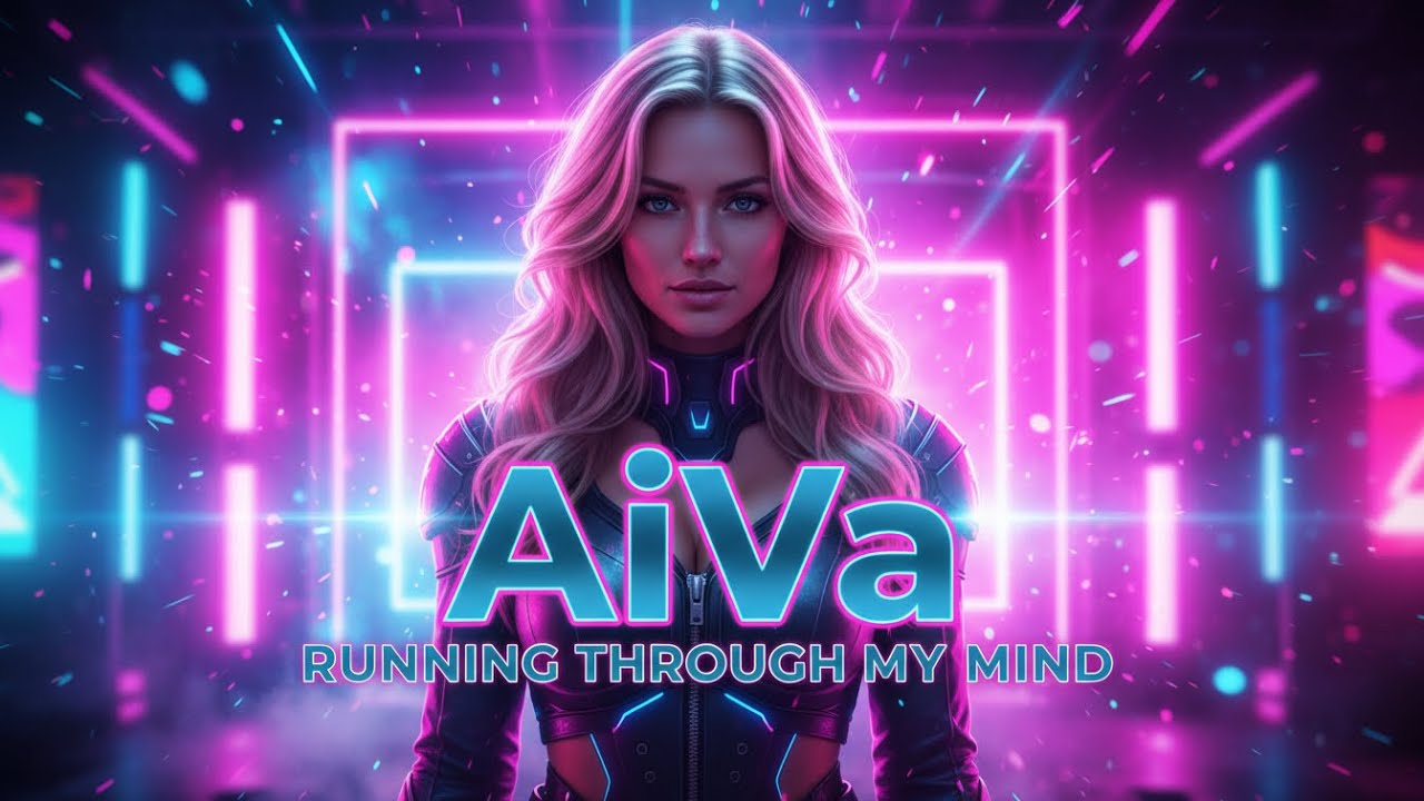 AiVa – Running Through My Mind (Official Music Video) - YouTube